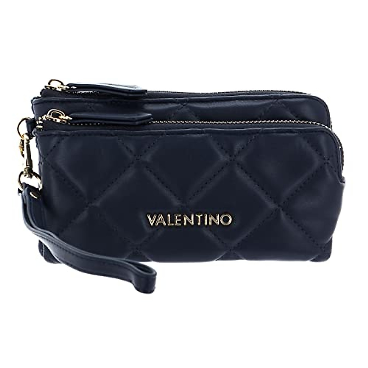 Valentino Women's Wallet, Blue, One Size