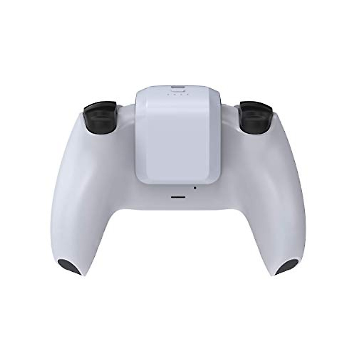 Surge PowerPack Battery Pack & Charge Cable for PlayStation 5 DualSense Controller, Lightweight Rechargable Battery Pack + Braided Cable (3m/10ft)