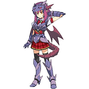 Ken to Mahou to Gakuen Mono. 3D x 3D [Japan Import]