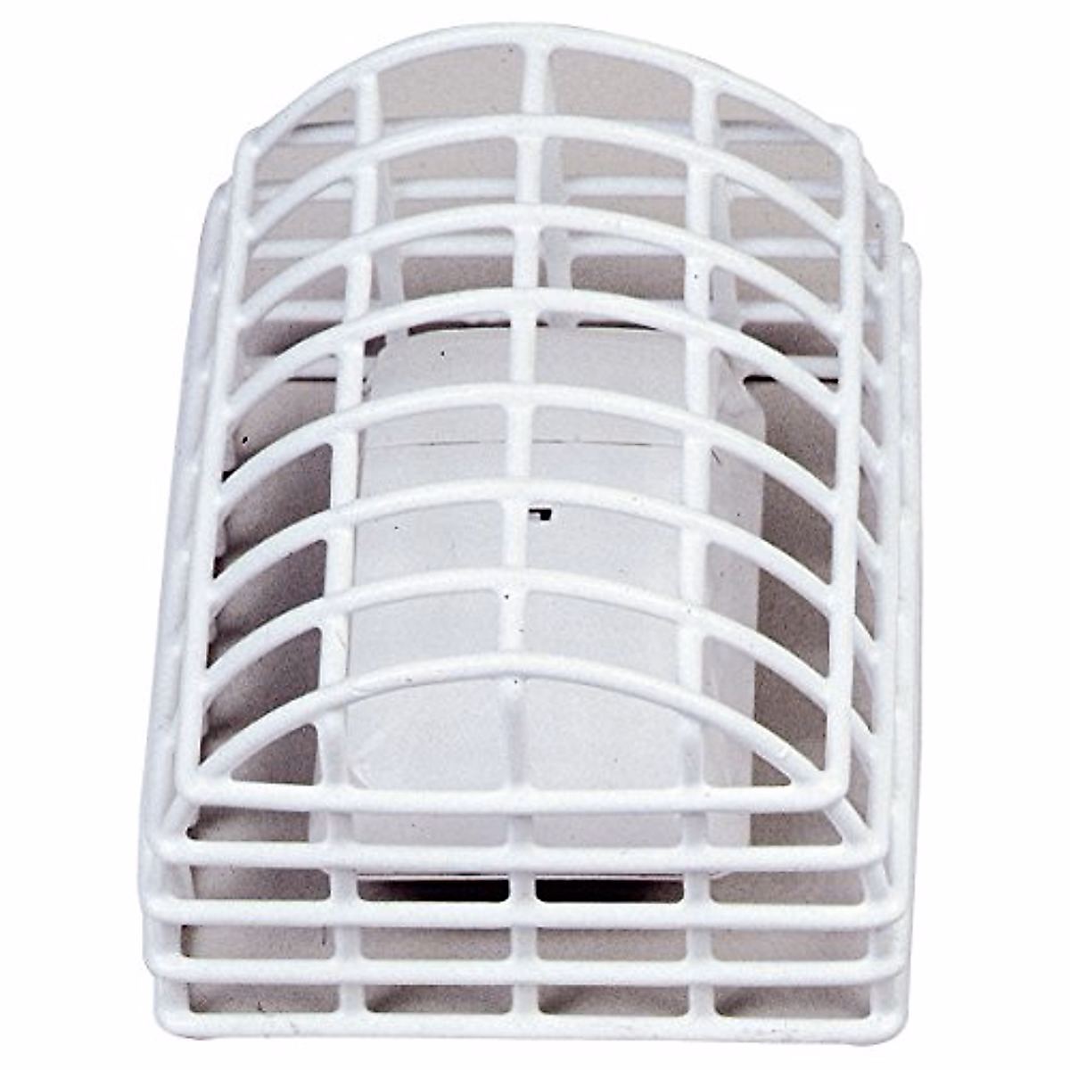 Safety Technology International, Inc. STI-9621 Motion Detector Damage Stopper Steel Wire Cage for PIRs, Approx. 7" x 5.75" x 4.5"