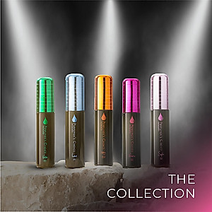 Perfumers Choice No 8 Valerie by Milton-Lloyd - Perfume for Women - Amber Floral Woody Fragrance - Opens with Notes of Citrus and Blackcurrant - Sophisticated and Sensual - 1.7 oz EDP Spray