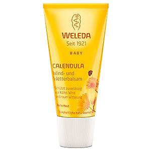 Weleda: Calendula Baby Weather Protection Cream, 1 oz