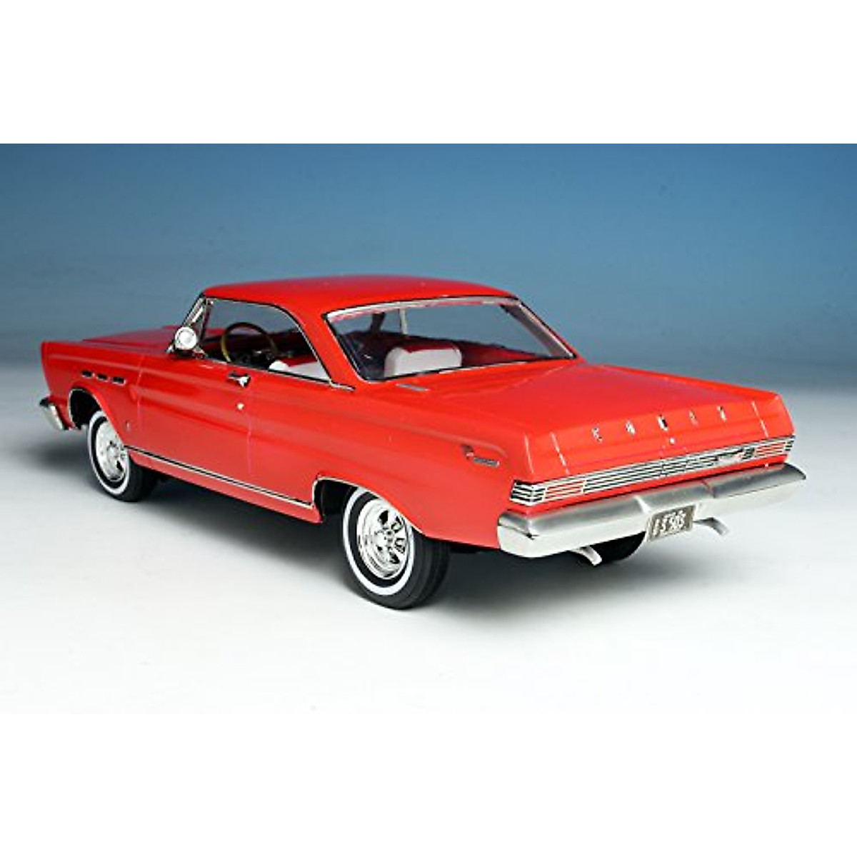 Moebius Models MOE1210 1965 1/25 Mercury Comet Cyclone