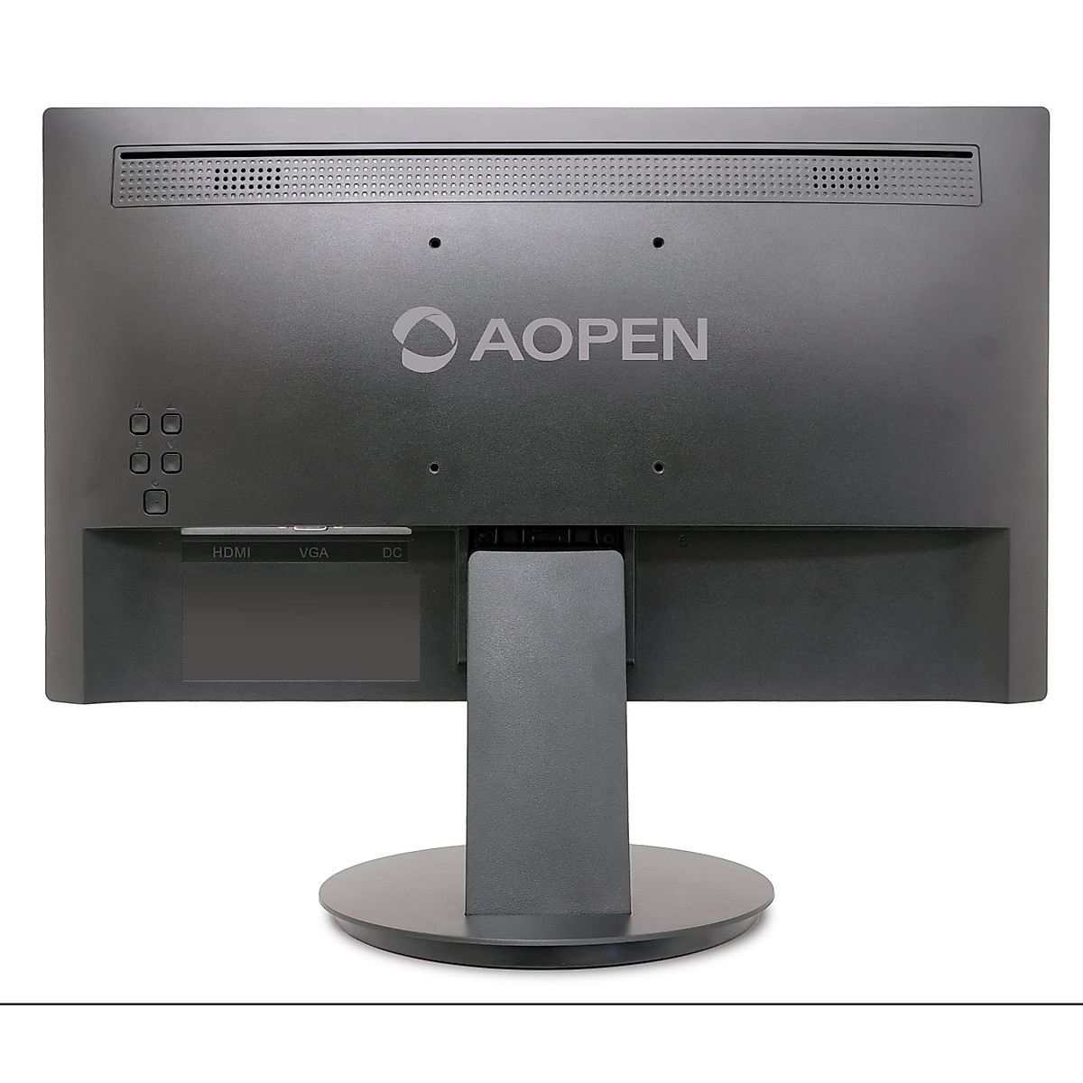 AOPEN By Acer 20E0Q bi 19.5-inch Professional HD+ (1600 x 900) Monitor | 75Hz Refresh Rate | VESA Mountable Eye Protection: BlueLight Filter & Flickerless Technology (1 x HDMI & VGA Port)