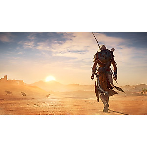 Assassin's Creed Origins (PS4)