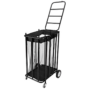 BSN Compact Ball Locker , 26"L x 28"W x 46"H