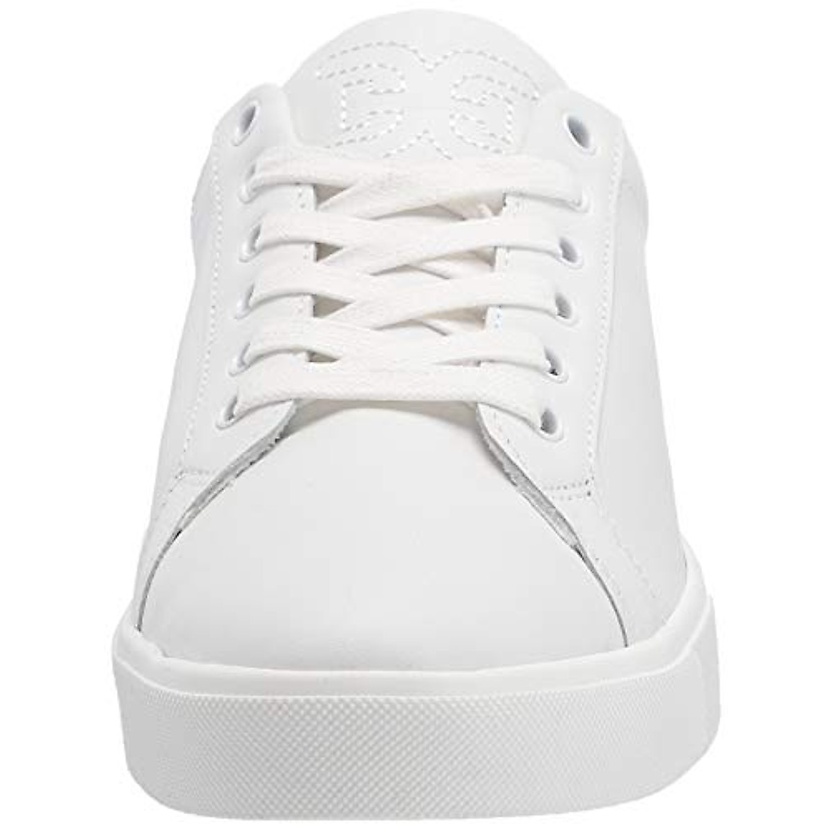 Sam Edelman Women's Ethyl Sneaker Bright White 8.5 Medium US