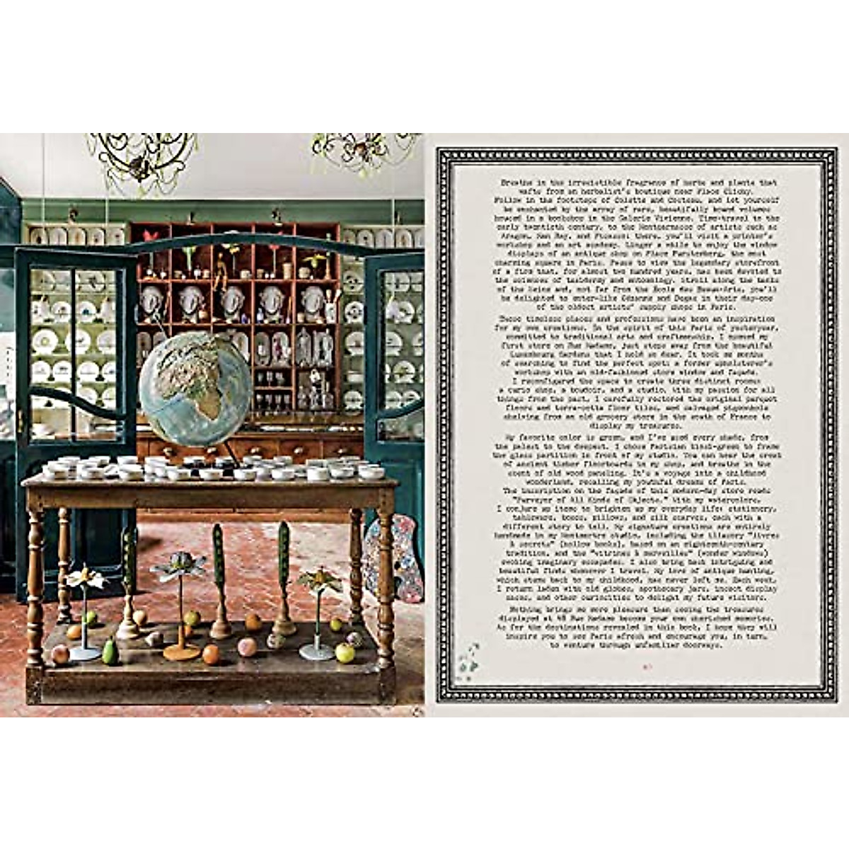 Timeless Paris: Ateliers Emporiums Savoir Faire