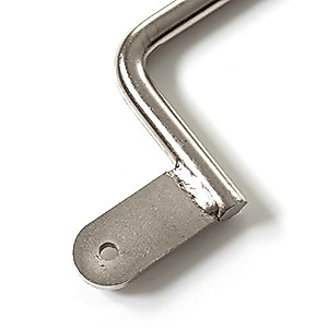 QOOLYN 40 PCS Fence Tighteners with 2 Tensioning Handles-Barb Wire Fence Tools-Fence Tightener Tool-Barbed Wire Fencing Tools