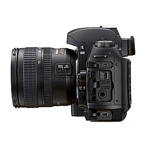 Nikon D70S 6.1MP Digital SLR Camera Kit with 18-70mm Nikkor Lens