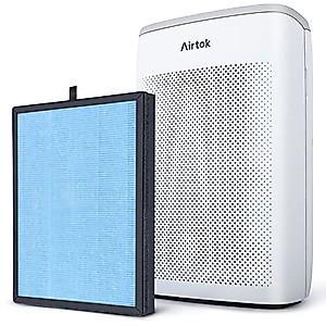AIRTOK Air Purifiers (1100 ft² Coverage Max AP1002)
