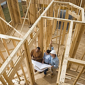 PRIMESOURCE 3GCS1 1LB 9X3 CONST Screw, 9 by 3", Gold