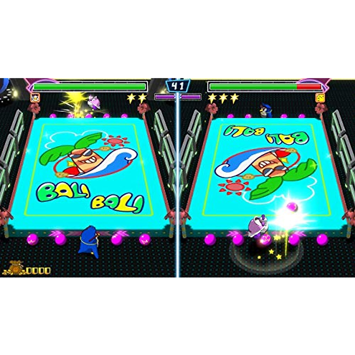 Penguin Wars - PlayStation 4