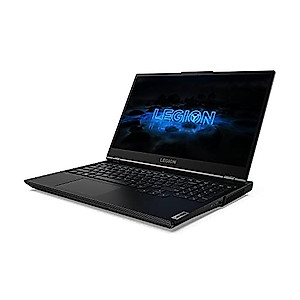 Lenovo Legion 5 15.6" FHD IPS Anti-Glare Gaming Laptop, AMD 6-Core Ryzen 5 4600H, 8GB DDR4, 256GB NVMe SSD + 1TB HDD, NVIDIA GTX 1650Ti 4GB GDDR6, Webcam, Backlit Keyboard, WiFi, BT, Windows 10