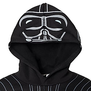 STAR WARS Darth Vader Little Boys Fleece Pullover Hoodie & Pants Black 7-8