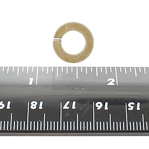 Mercury Marine Mercruiser New OEM Lockwasher Set of 2 13-40024