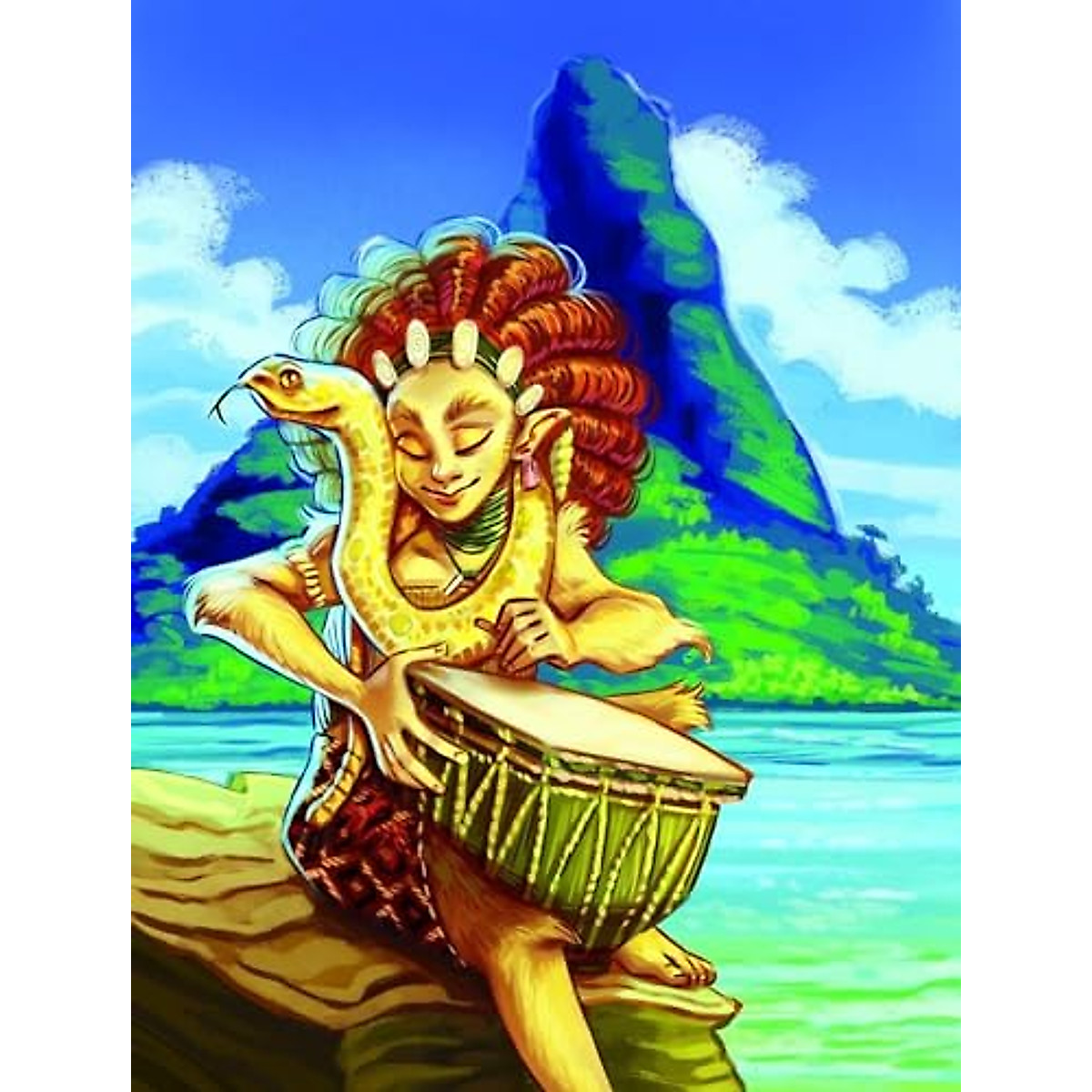 Renegade Game Studios Wardlings Campaign Guide - RPG