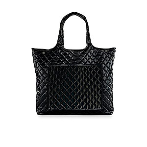Haute Shore - Icon Night Tote Bag, Black, One_Size