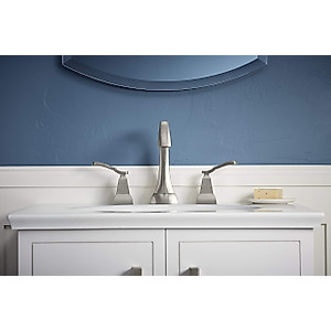 KOHLER RIDGEPORT™ Widespread LAV Faucet