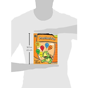 Ready•Set•Learn: Preschool Fun from Teacher Created Resources