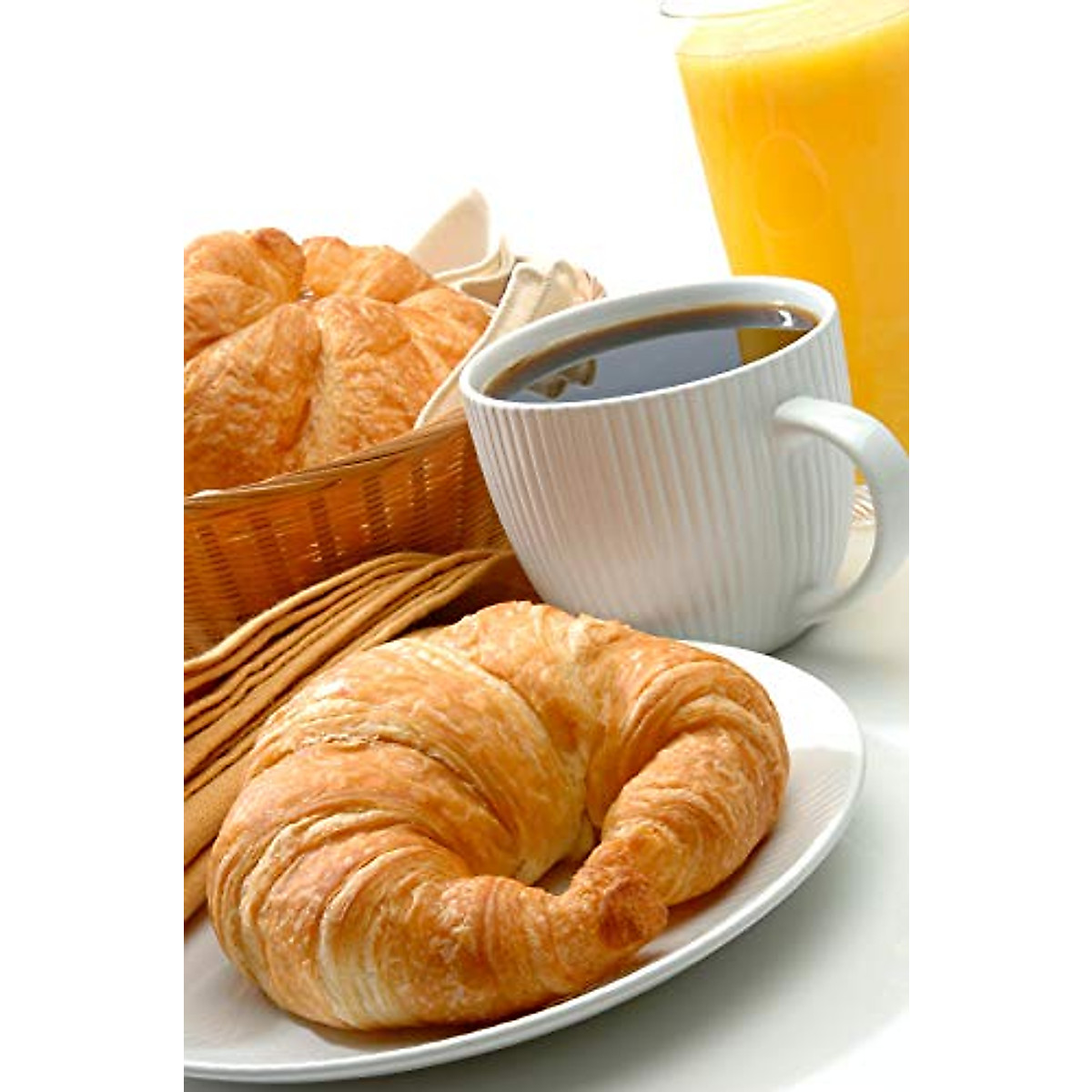 CDM Coffee & Chicory Decaffeinated Ground Coffee 13 Ounce Bag