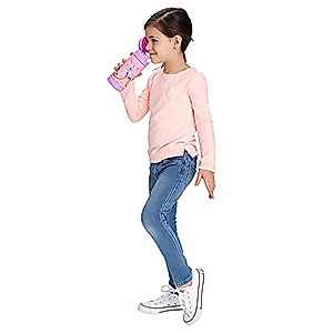 Franco Kids Double Wall Insulated Stainless Steel Water Bottle, 12-Ounce, Sony Vivo