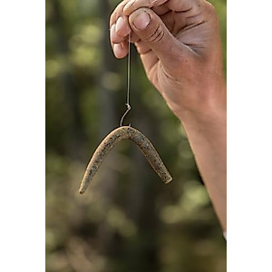 Berkley PowerBait® MaxScent The General Fishing Bait, Green Pumpkin Candy Red, 5in | 13cm, Soft Stick Bait with Irresistible Scent & Flavor, Classic Stick Bait Action, Deadly Bass Fishing Bait