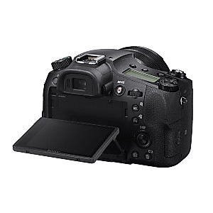 Sony RX10 IV Cyber-Shot High Zoom 20.1MP Camera with 24-600mm F.2.4-F4 Lens Bundle with 64GB Memory Card, Camera Bag, 2X Battery and Photo and Video Professional Editing Suite