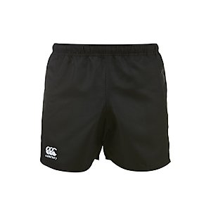 Canterbury Men's Advantage Shorts, Black, Large