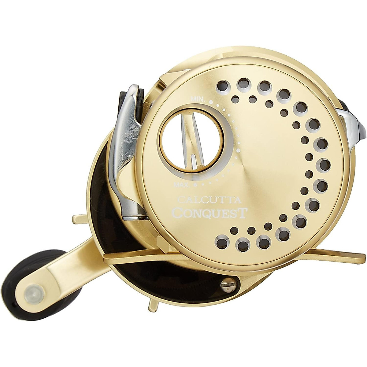 Shimano CTCNQ100HGA Calcutta Conquest Reel