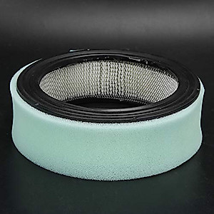 Lawn Mower Air Filter, Garden Lawn Mower Air Filter Compatible with Kohler K241 K301 K321 K161 235116 235116-S 25 883 03