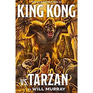 King Kong Vs. Tarzan