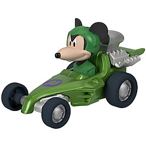 Fisher-Price Disney Mickey & the Roadster Racers, Morty Mccool's Roadster