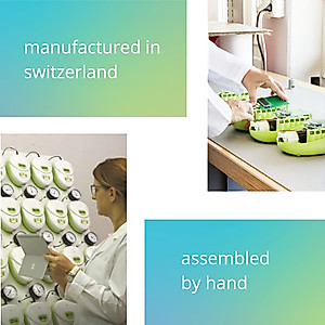 Ardo Calypso Double Plus Electric Breast Pump Set – Quiet, Swiss Made Breast Pump with 64 Settings – Closed System Hospital Grade Breastfeeding Pump with Bottles, Breast Shells & Essentials Included