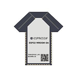 ESP32-WROOM-DA-N8 Module