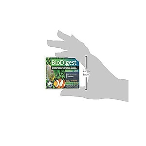 Prodibio Bio Digest, Nitrifying Bacteria, Fresh and Salt Water, 30/1 mL vials, 30 gal and up