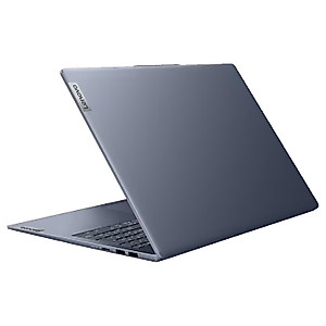 Lenovo IdeaPad Slim 5 16" WUXGA IPS Touchscreen Laptop Intel Core i7-1355U 16GB LPDDR5 RAM 512GB SSD PCIe NVMe Backlit Keyboard Numeric Keypad Wi-Fi 6 Abyss Blue Windows 11 Home (Renewed)