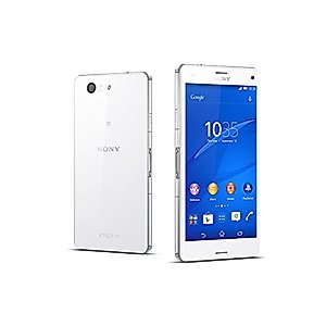 SONY XPERIA Z3 COMPACT D5803 16GB (FACTORY UNLOCKED) INTERNATIONAL MODEL- WHITE No-Warranty