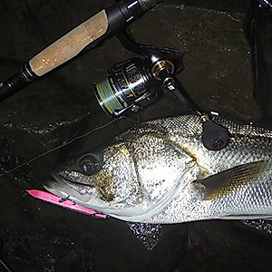 Abu Garcia (Spinning Reel REVO Rocket 2500MS.