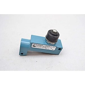 MICROSWITCH BZG1-2RN 600 V, 15 AMP, SPDT-1NO/1NC, Push Plunger, Limit Switch, Operating Force MAX 24O ZF