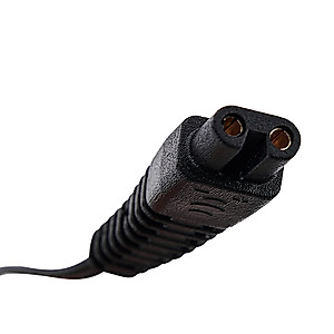 Replacement Charger Compatible with Bissell 2390A Charger Vacuum Cleanner 2390 2390A 23903 2284 2284W Cordless Hand Vacuum 1614206