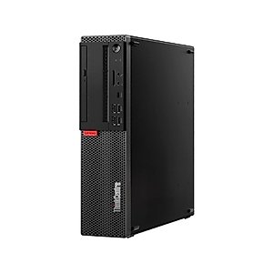Lenovo ThinkCentre M920s SFF 16GB 256GB SSD Core™ i5-9400 3GHz WIN11P, Black (Renewed)