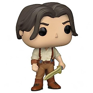 Funko Pop! Movies: The Mummy - Rick O'Connell