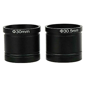 Eyes.sys 14MP 1080P 60FPS HDMI USB Lab 0.5X C-Mount Lab Industrial Microscope Digital Camera with Remote Control,C