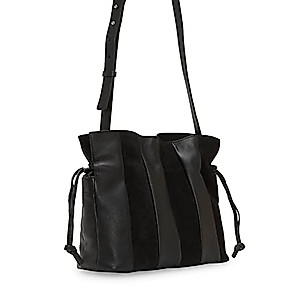 Vince Camuto Dario Crossbody, Nero