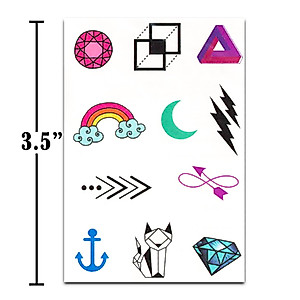 Hello Kitty Plush Backpack for Girls - Hello Kitty Gift Bundle with Hello Kitty Plushie with Adjustable Straps Plus Stickers, Tattoos and More | Hello Kitty Backpack Set