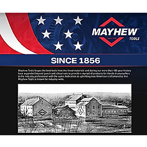Mayhew Pro 31970 2-Inch Pneumatic Chisel
