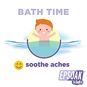 Epsoak Kids Lavender Soak & Sleep Epsom Salt - 2 lb. Bag