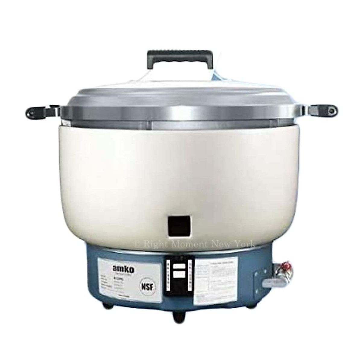 Amko Ak-55rc 55 Cups Natural Gas (LNG) Rice Cooker