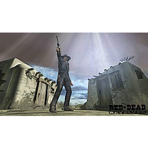 Red Dead Revolver - Xbox (Renewed)